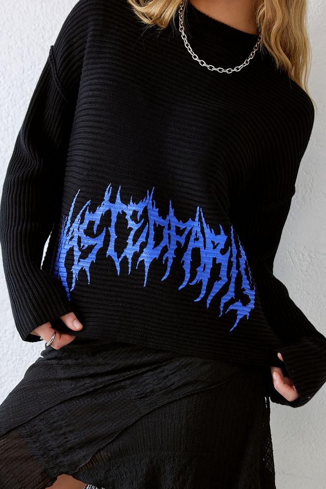 Wasted Paris Monster Jumper | Urban Outfitters UK