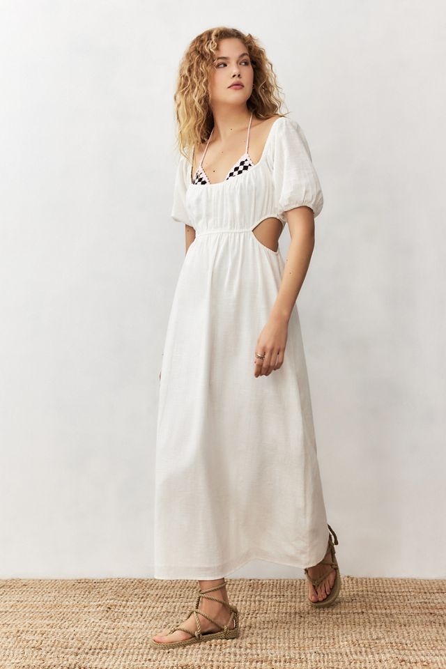 Billabong - Robe longue On The Coast | Urban Outfitters FR