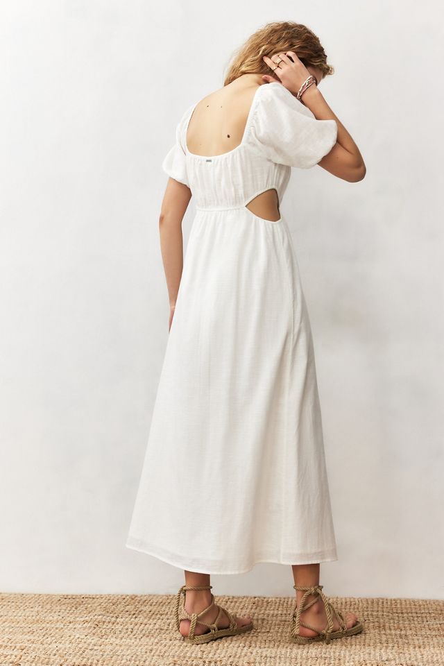Billabong - Robe longue On The Coast | Urban Outfitters FR