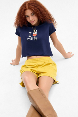 Daisy Street I Heart Miffy Top | Urban Outfitters UK