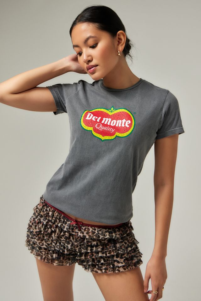 Daisy Street Del Monte Baby T-Shirt | Urban Outfitters UK