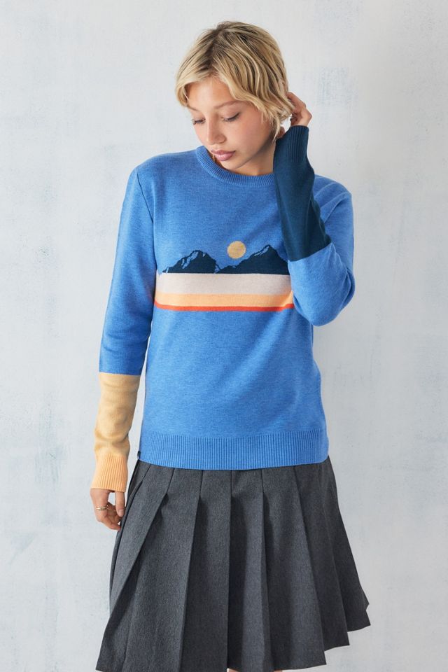 Kavu Mountain Knit Jumper | Urban Outfitters UK