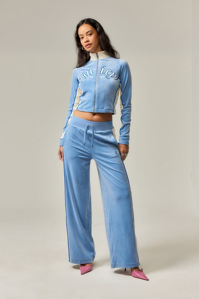 Juicy Couture UO Exclusive Gemini Track Top | Urban Outfitters UK