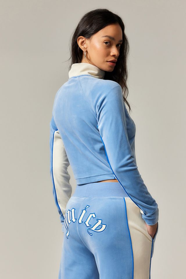 Juicy Couture UO Exclusive Gemini Track Top | Urban Outfitters UK