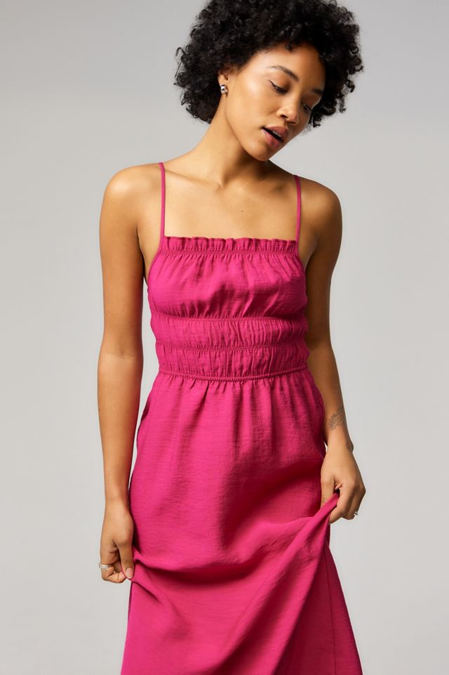 Hosbjerg Ora Dress | Urban Outfitters UK