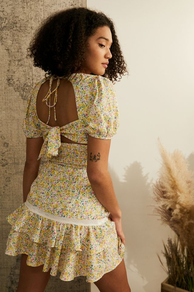 Love Triangle – Crop Top „Gramcery“ | Urban Outfitters DE