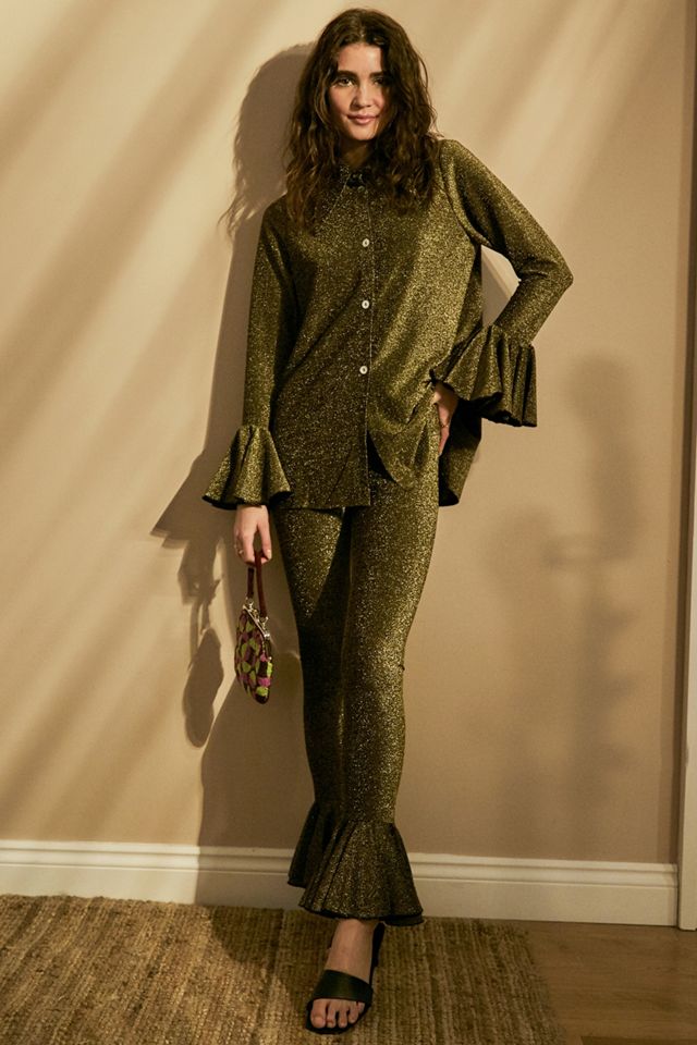 Sleeper Saturn Gold Lounge Set | Urban Outfitters UK