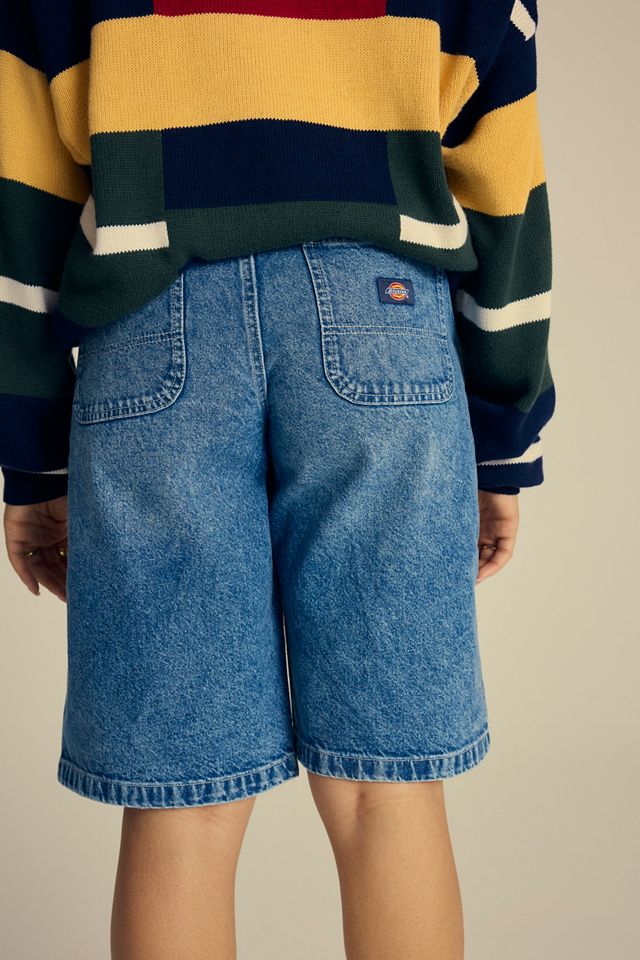 Dickies UO Exclusive Denim Shorts | Urban Outfitters UK