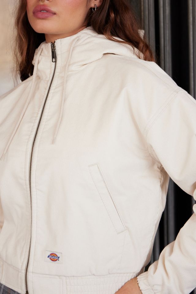 Dickies Corduroy Crop Jacket | Urban Outfitters UK