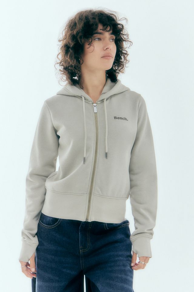 Bench UO Exclusive Shrunken Hoodie | Urban Outfitters ES