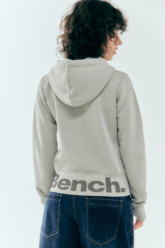 Bench UO Exclusive Shrunken Hoodie | Urban Outfitters ES