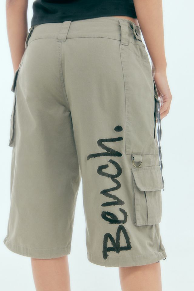 Bench UO Exclusive Capri Cargo Pants | Urban Outfitters UK