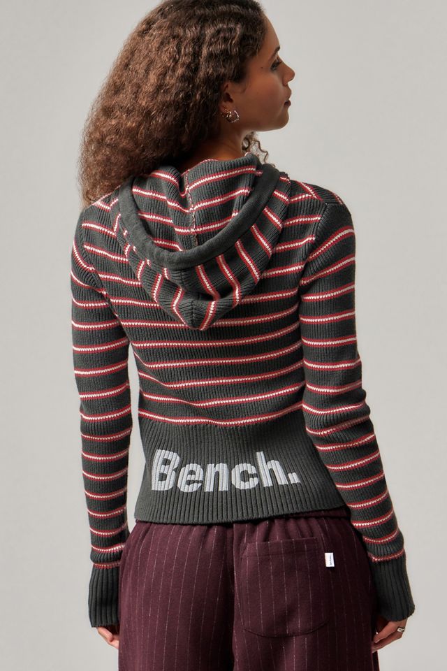 Bench UO Exclusive Raken Knitted Cardigan | Urban Outfitters ES