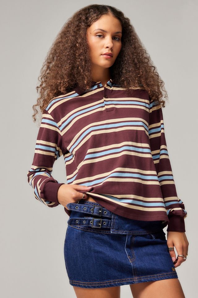 Bench UO Exclusive Darium Denim Mini Skirt | Urban Outfitters UK