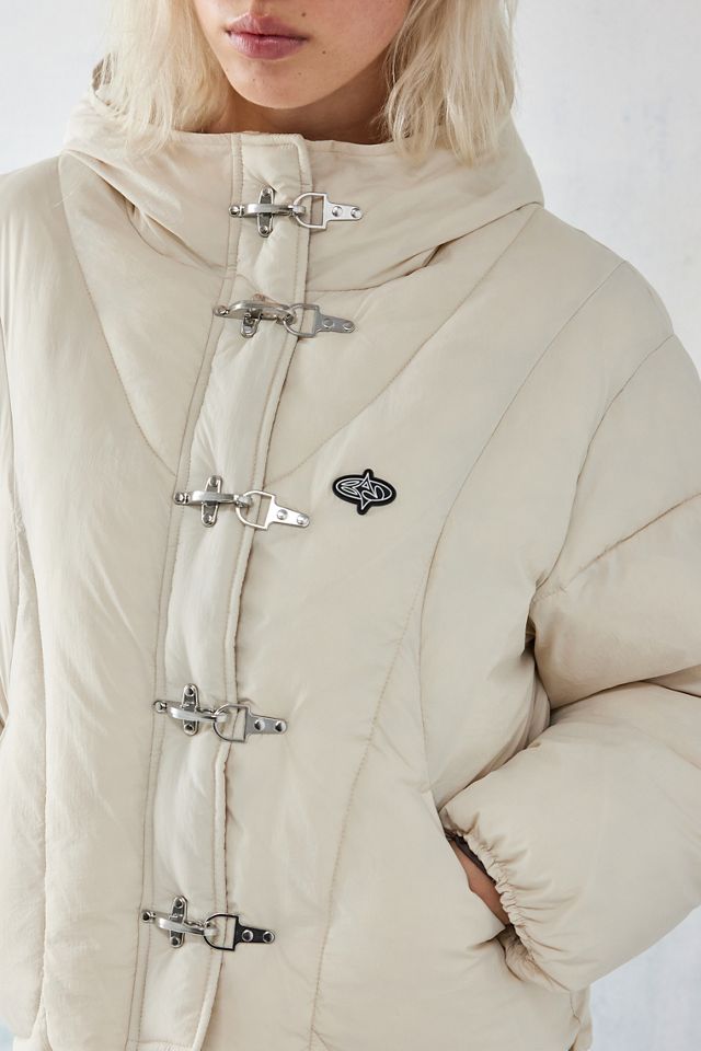 Basic Pleasure Mode Slush Puffer Jacket | Urban Outfitters UK