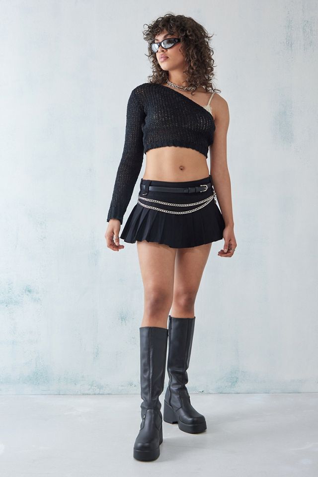 The Kript La Rosa Skort | Urban Outfitters UK