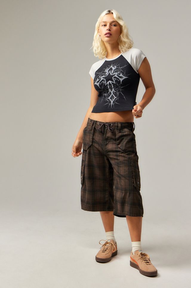 Minga Star Cross Baby T-Shirt | Urban Outfitters UK