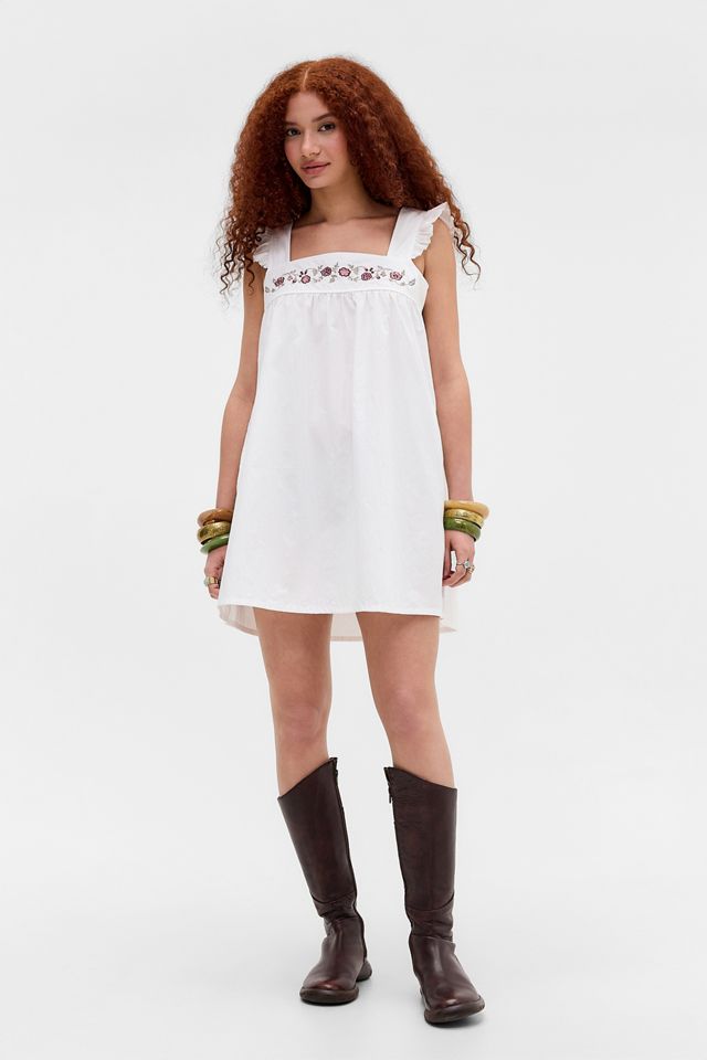 Motel Sanaly Dress | Urban Outfitters UK
