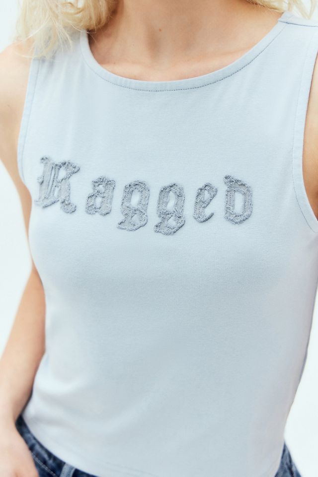 The Ragged Priest UO Exclusive Eerie Tank Top | Urban Outfitters UK