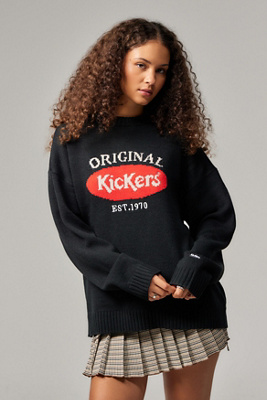 Kickers UO Exclusive Knit Jumper | Urban Outfitters UK
