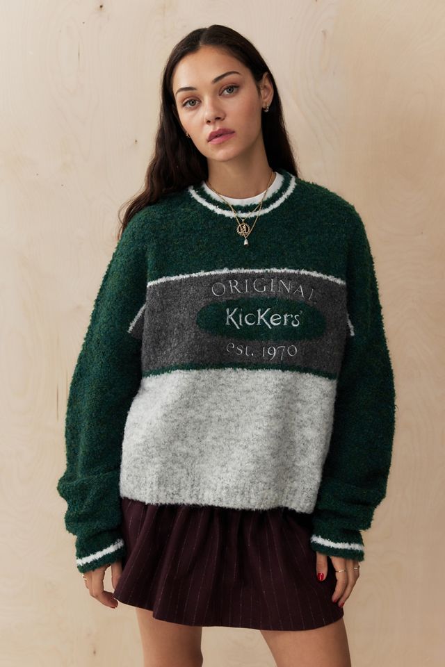 Kickers UO Exclusive Knit Jumper | Urban Outfitters UK