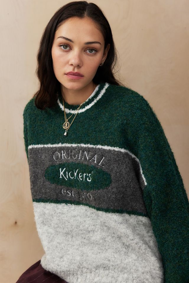 Kickers UO Exclusive Knit Jumper | Urban Outfitters UK