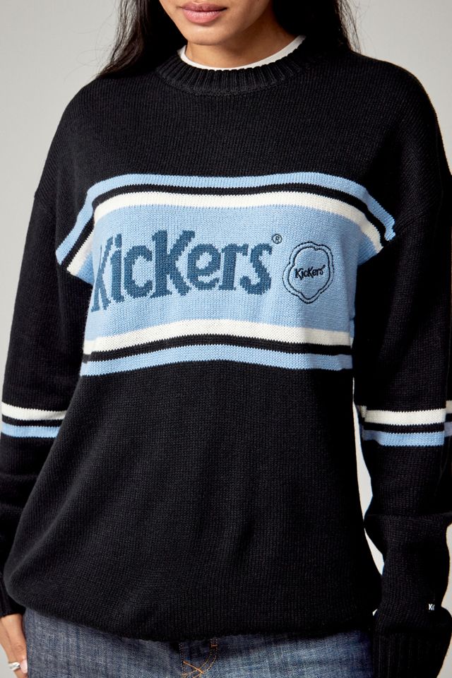 Kickers UO Exclusive Logo Knit Jumper | Urban Outfitters UK