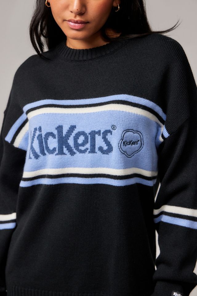 Kickers UO Exclusive Logo Knit Jumper | Urban Outfitters UK