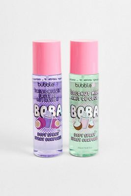 Bubble T Boba Body Spray | Urban Outfitters UK