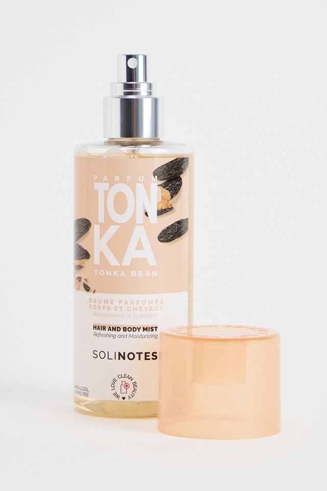 Brume pour cheveux et corps Solinotes Tonka | Urban Outfitters FR