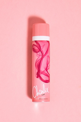 Charlie Pink Body Spray | Urban Outfitters UK