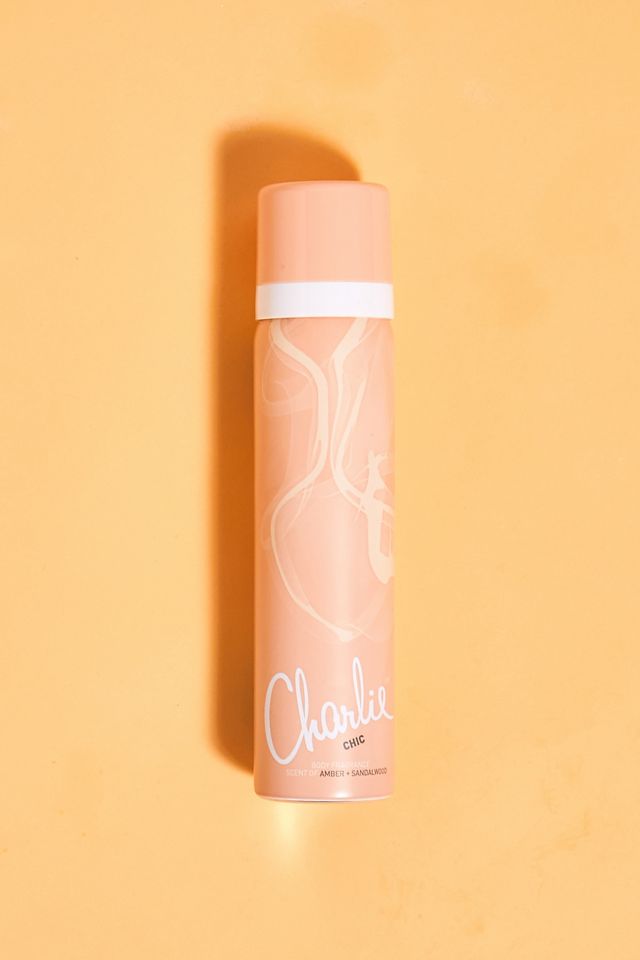 Charlie Chic Body Spray | Urban Outfitters UK