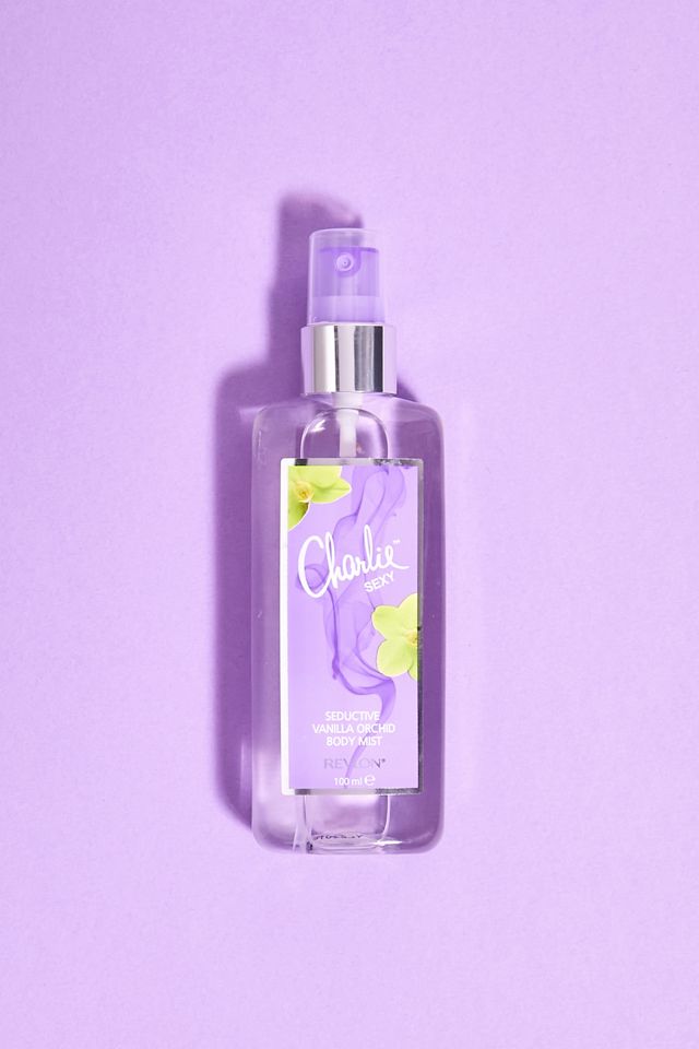 Charlie Sexy Body Mist | Urban Outfitters UK