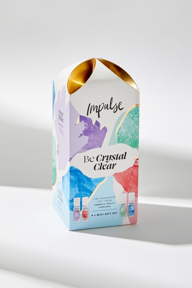 Impulse Body Mist Set | Urban Outfitters UK
