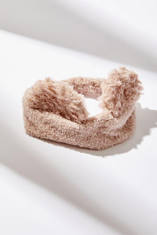 Teddy Ears Spa Day Headband | Urban Outfitters UK