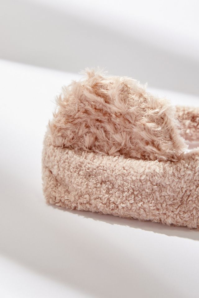 Teddy Ears Spa Day Headband | Urban Outfitters UK