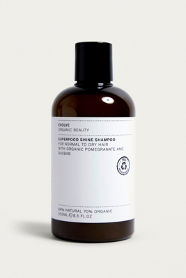 Evolve Superfood Shine Shampoo | Urban Outfitters DE