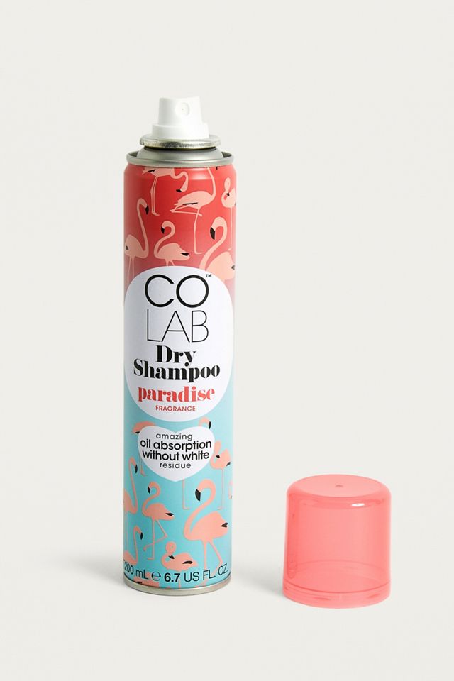 COLAB Dry Shampoo | Urban Outfitters UK