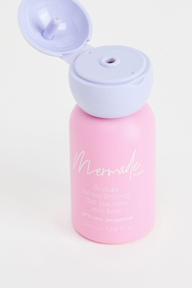 Mermade Mini Shampoo | Urban Outfitters UK