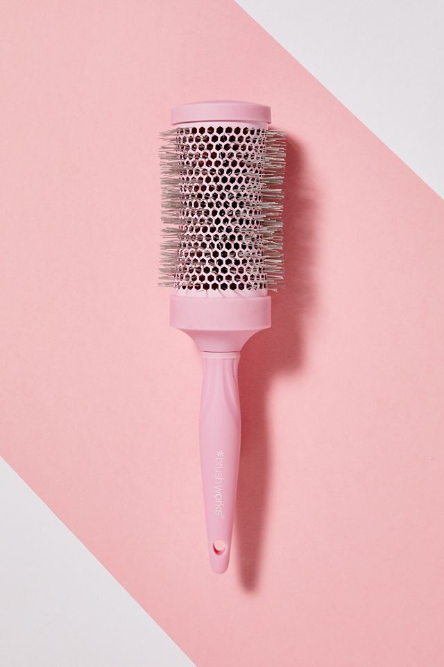 Brushworks 55mm Radial Vent Brush Urban Outfitters Uk