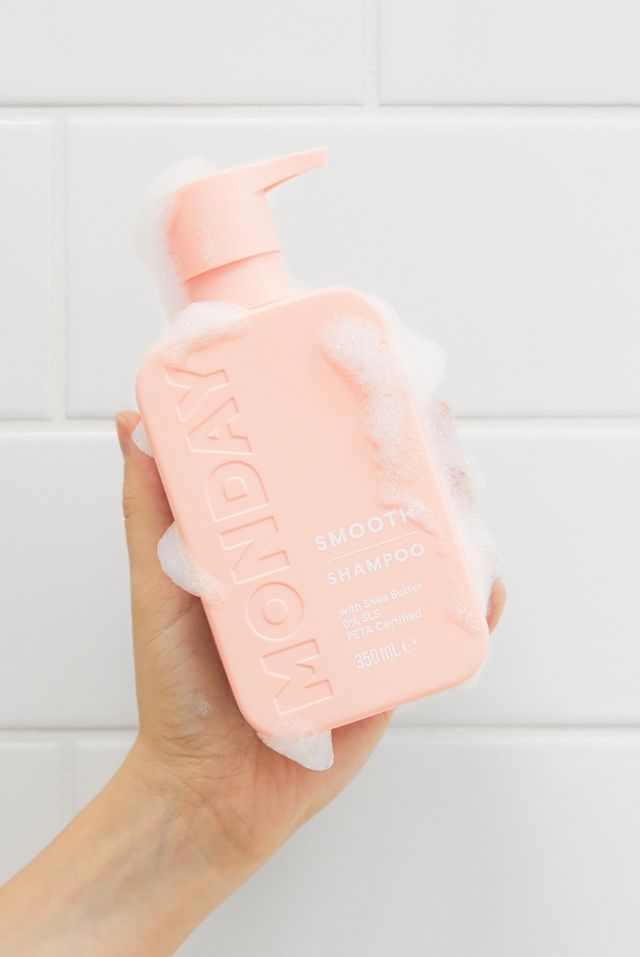 MONDAY Smooth Shampoo | Urban Outfitters UK