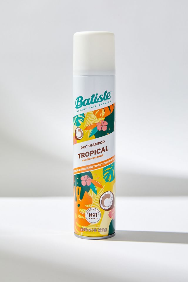 Batiste Tropical Dry Shampoo | Urban Outfitters UK