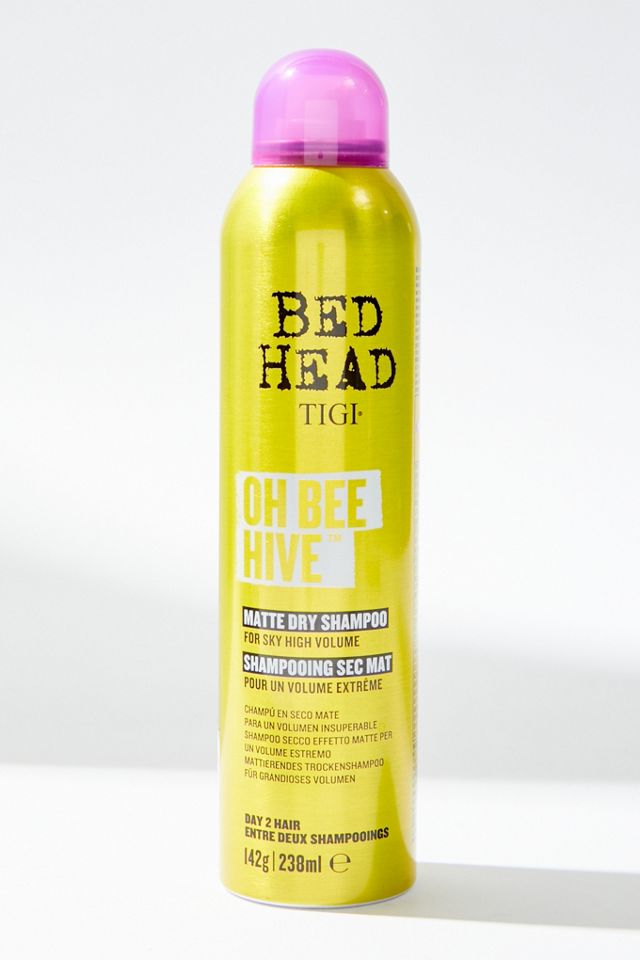 Bed Head By TIGI Oh Bee Hive Dry Shampoo | Urban Outfitters UK