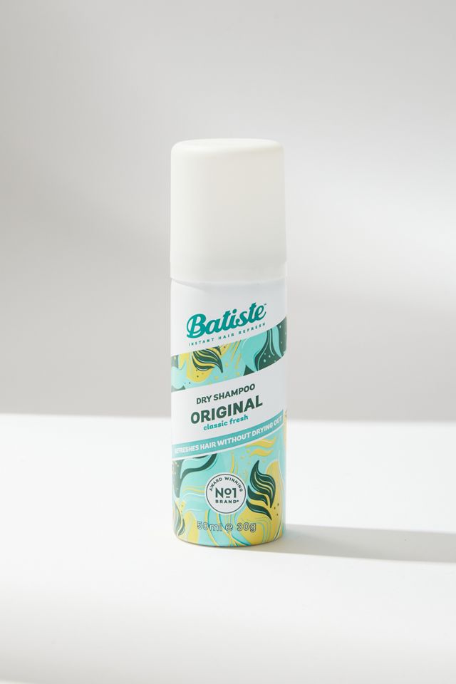 Batiste Original Mini Dry Shampoo | Urban Outfitters UK