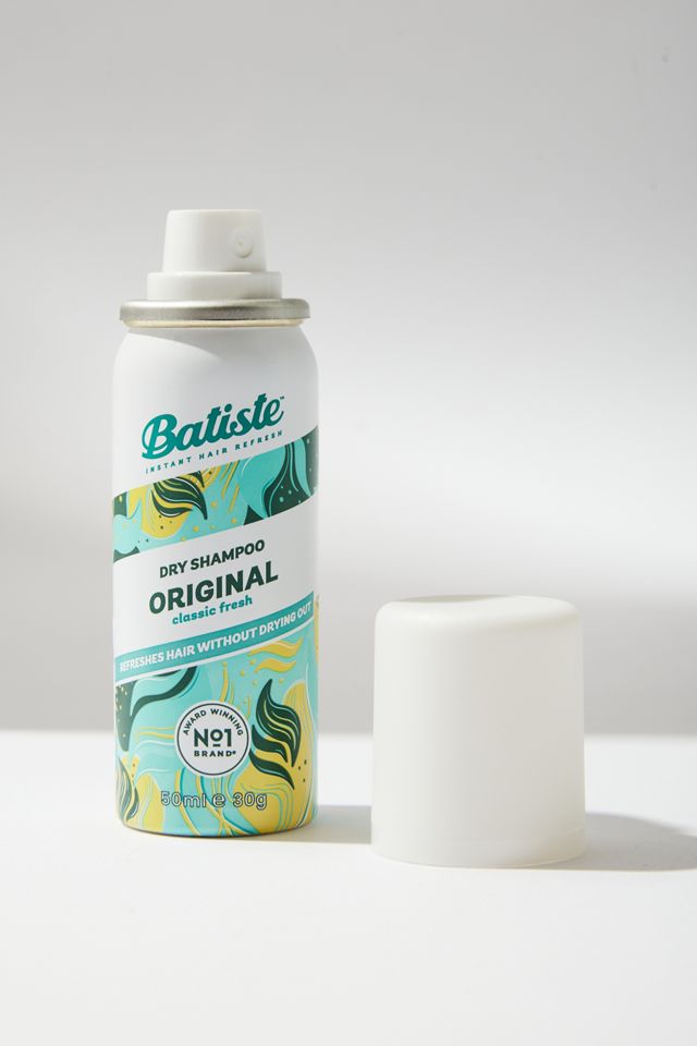 Batiste Original Mini Dry Shampoo | Urban Outfitters UK