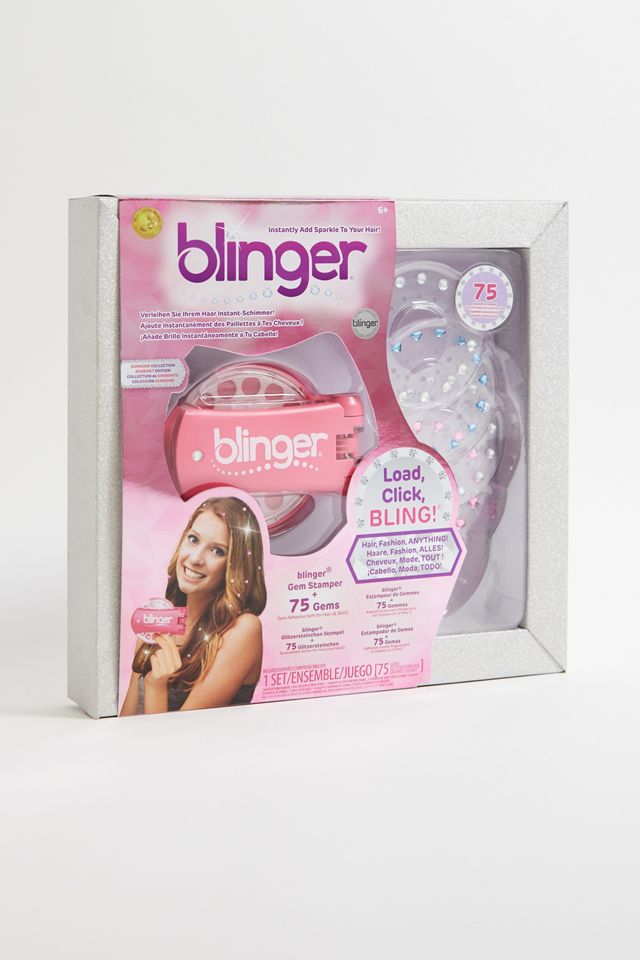 Blinger On The Go Adhesive Diamond Starter Kit | Urban Outfitters UK