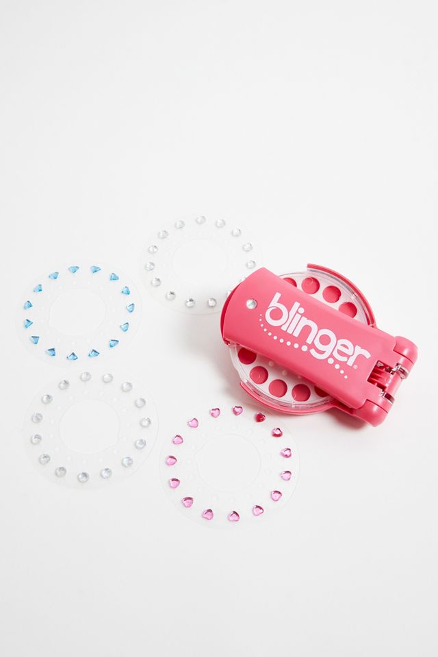 Blinger On The Go Adhesive Diamond Starter Kit | Urban Outfitters UK