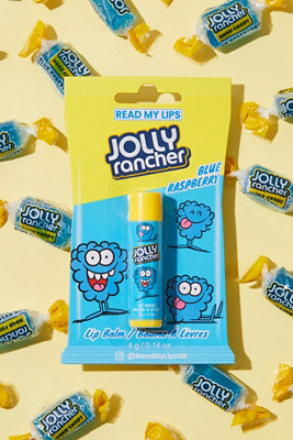 Read My Lips Blue Raspberry Jolly Rancher Lip Balm | Urban Outfitters UK