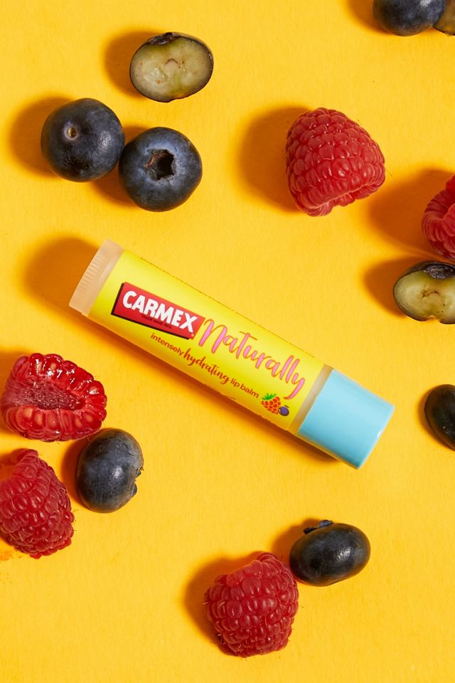 Carmex Naturally Hydrating Berry Flavour Lip Balm | Urban Outfitters UK
