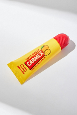 Carmex Peach Mango Lip Balm Tube | Urban Outfitters UK